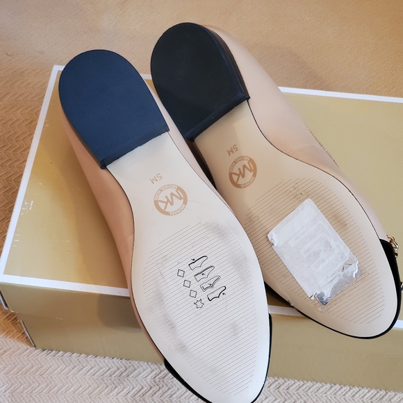 MICHAEL Michael Kors | Shoes | Michael Kors Posey Ballet Shoes | Poshmark